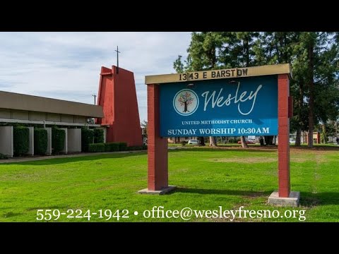 What - Wesley United Methodist Church