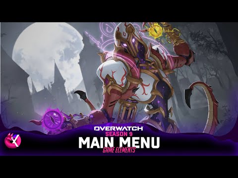 Steam Community :: Video :: Mythic Moira's (Art) Main Menu Theme ...
