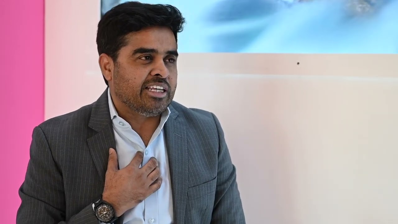 FHS 2025: Naveed Mohammed, General Manager, Luxotic Arabia | Videos ...