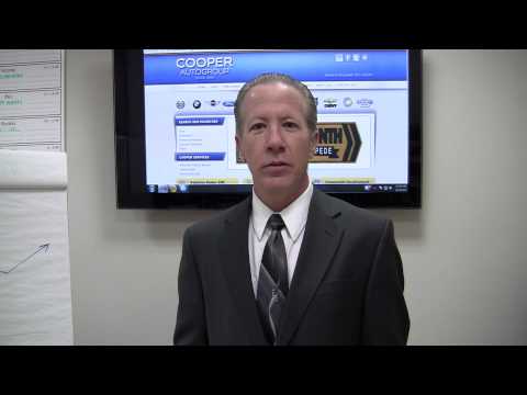 Brian McCoy, Director Joe Cooper Ford, Tulsa OK. on Dealers Technology "Very Happy"