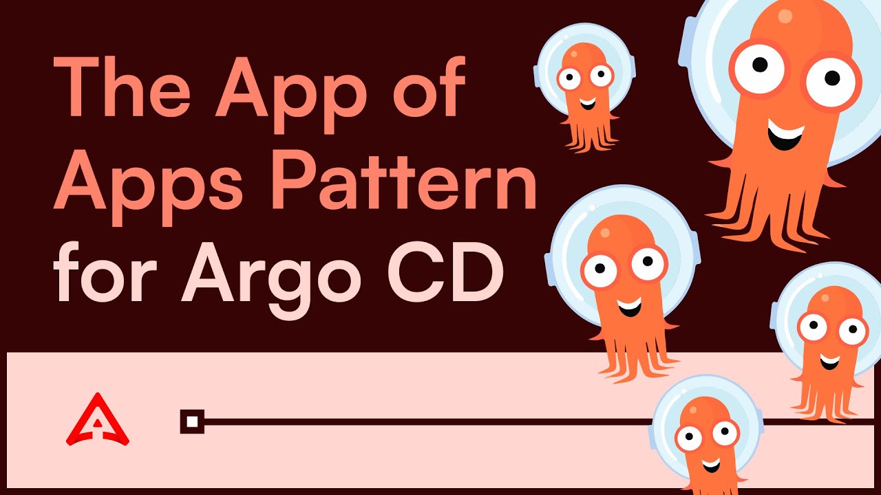 Argo CD Tutorial: App of Apps in 8 Minutes