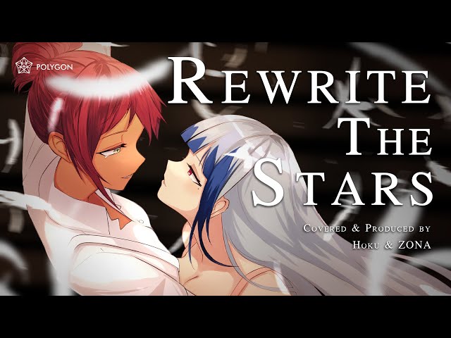 Rewrite the Stars Covered by Hoku & @ZONAPLG | HOKU 🦉 | วิดีโอครีเอเตอร ...