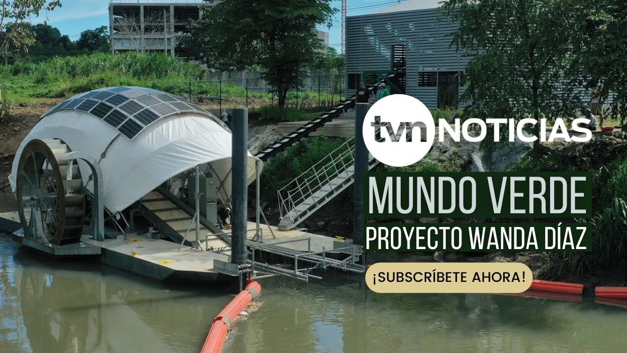 Mundo Verde: Proyecto Wanda Díaz