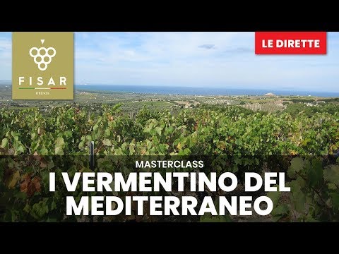 I Vermentino del Mediterraneo