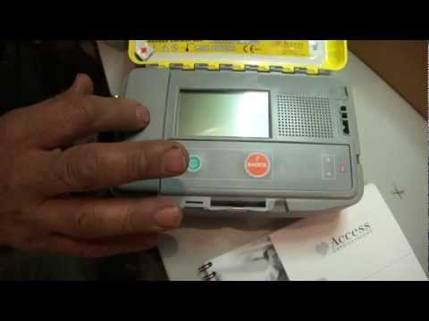 AED Portable Defibrillator Found For Free On Craigslist Our Best Find Ever