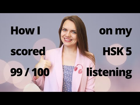 HSK listening: best tips to succeed