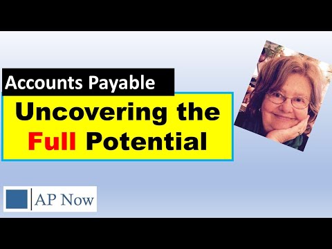 Uncovering the Full Potential of Accounts Payable Roles