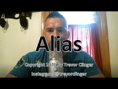How To Pronounce Alias