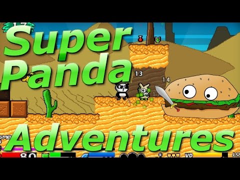 Steam Community :: Super Panda Adventures