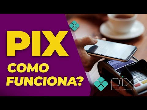 Pix Banco Central - Você SABE como FUNCIONA o PIX?