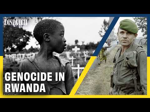 What Role did France Play In the Rwandan Genocide? | DISPATCH | HD Documentary