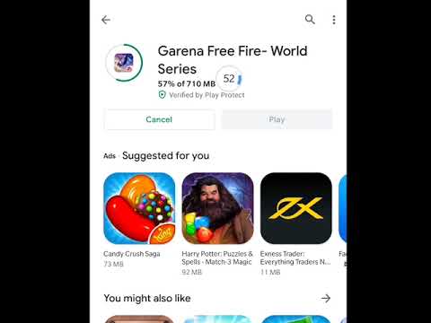 || 100MBPS SPEED DOWNLOAD TEST || FREE FIRE DOWNLOAD ||