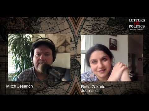 Rafia Zakaria: Against White Feminism