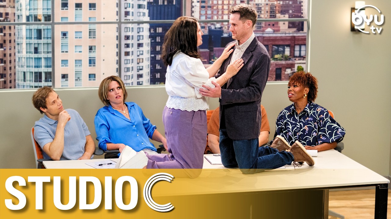 Wrong Com Part Two - Studio C