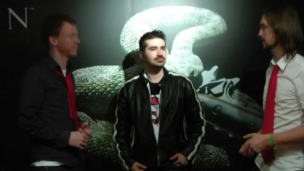 Hitman: Absolution Angry Joe Interview (New Details!)