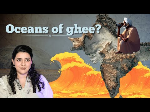 How Ancient Indians Viewed the World