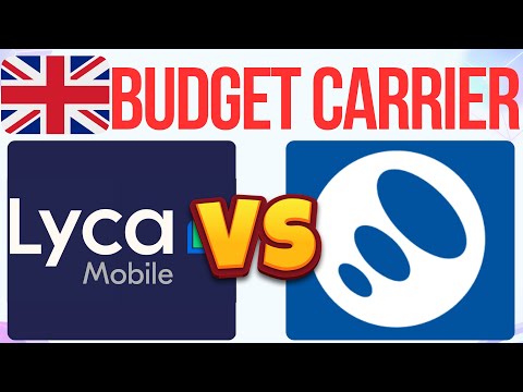 Lyca Mobile vs Tesco Mobile: Best Budget Friendly Mobile Plan