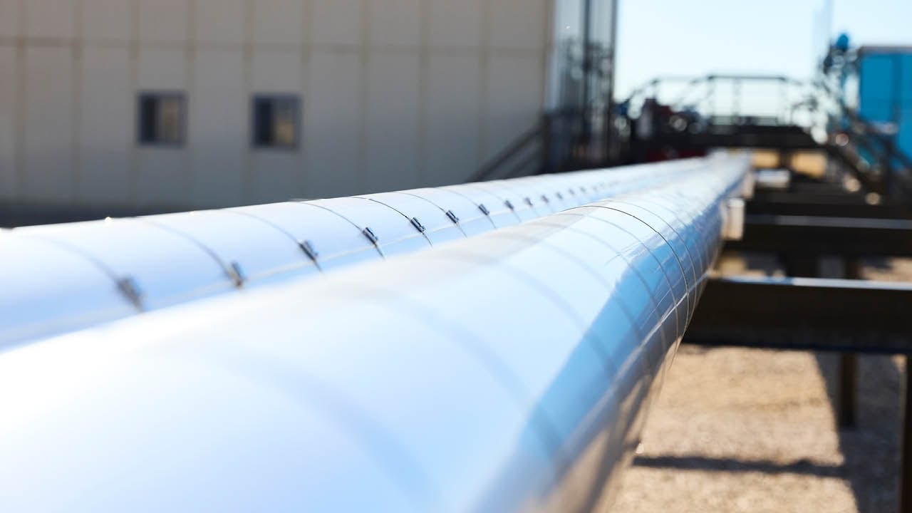 ATCO: Investing in Alberta's Future with the Yellowhead Pipeline