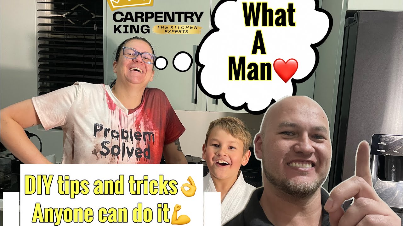 Diy cabinet hinge adjustments