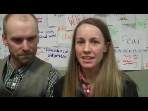 Tex and Teylor Goates of T&T Livestock