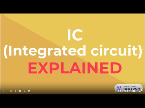 IC chips (integrated circuits) | EXPLAINED