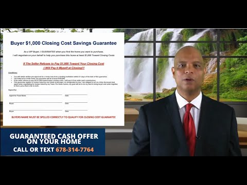 FREE List of Homes NOT on MLS or Zillow Saving $10K-$25K | The Anthony Thornton Team | 678-314-7764