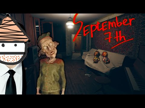 Steam Community :: Video :: EVIL ELF DOLL September 7th #horrorgaming