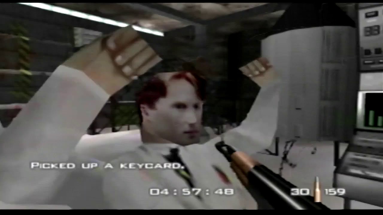 Goldeneye 00 Agent Silo | Walkthrough Tutorial w/ Tips