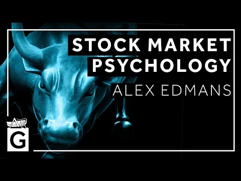 The Psychology of the Stock Market