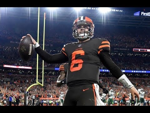 2019 Browns Schedule Release Show - Special Edition of MS&LL