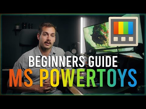 Beginner's Guide to MS Powertoys in 2024