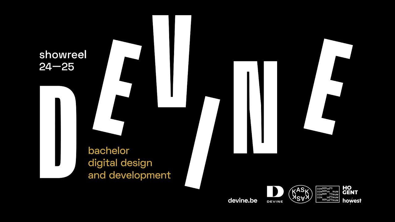 Devine Showreel 2025