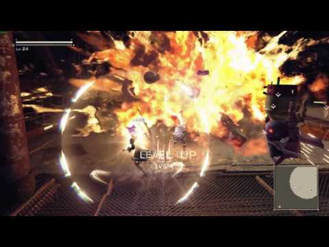Steam Community :: Video :: NieR: Automata - "Engine Blade" Weapon Location