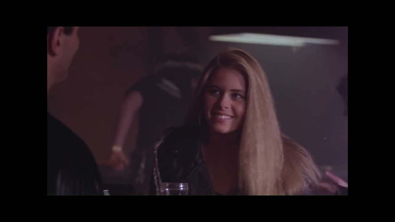 Nicole Eggert dance - Blown Away