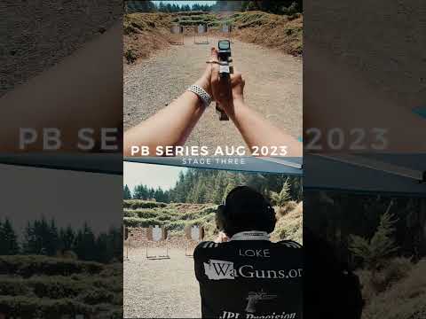 Points Match Aug 2023 - Open 1st Place Stage 3 #ipsc #pewpew #uspsa #shorts #opendivision #9mm
