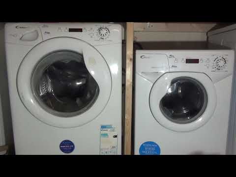 Wash Race No.200 : Candy Grando vs Tempo - 30 minute wash