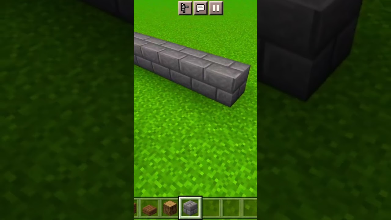Minecraft sawmill tutorial #mrtigoshorts