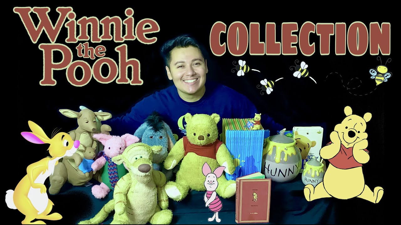 WINNIE THE POOH COLLECTION