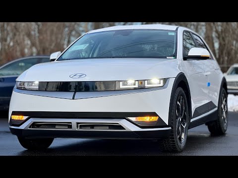 2022 Hyundai Ionic 5 SE REVIEW - Expensive For a Base Trim?