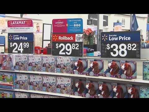 Walmart changes