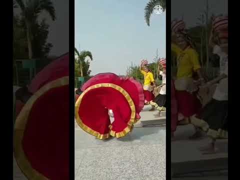 #Dancing Stunt #Rajasthani Girl with Matka #Super Action