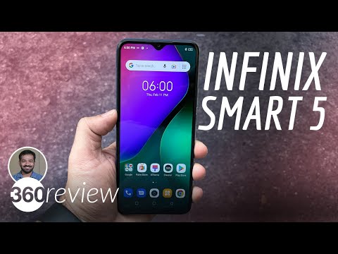 Infinix Smart 5 Review: Should You Buy On a Budget?