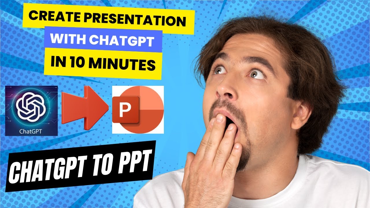 How to Automate PowerPoint Presentations with Chat GPT ? |  Step-by-Step Guide! | 2025