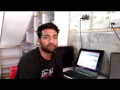 Haidar Ali 1st Typing Test 45 wpm