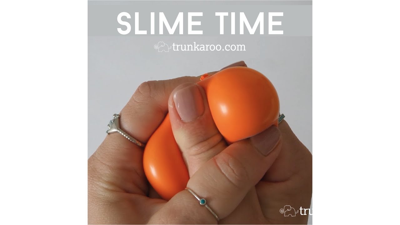 Trunkaroo - Slime Science Experiment - STEM projects