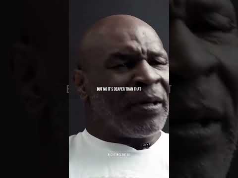 Mike Tyson talks about his Love for Pigeons 👑