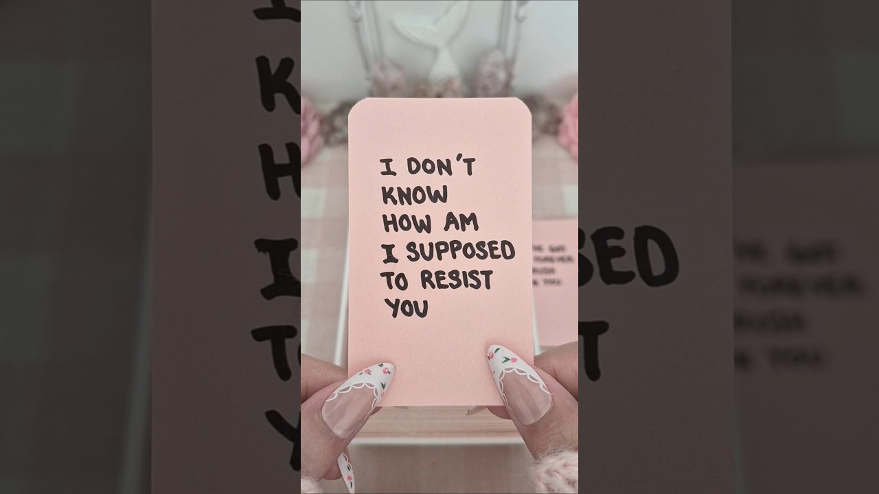 Messages From Your Person 💌 #channeledmessages #loveletter #lovenotes #messagesfromyourperson #fyp