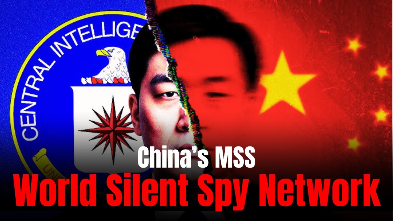 How China Built the Most Silent Intelligence Network on Earth