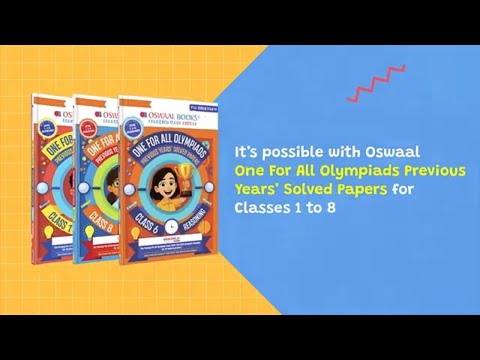 One For All Olympiads Class 1 Maths Prep-Guide Book | Chapter-wise ...