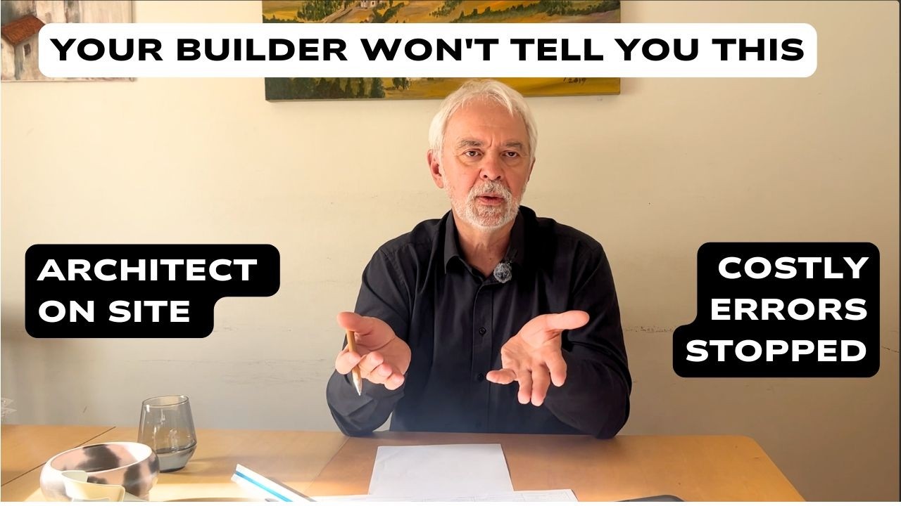 Architect on Site - The Cut That Cost More Than the Package